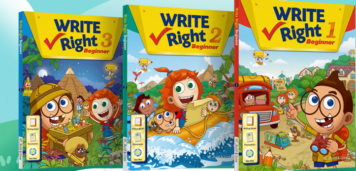 美国原版教材《Write Right》学生用书PDF+教师用书PDF+练习册+答案 - 知乎