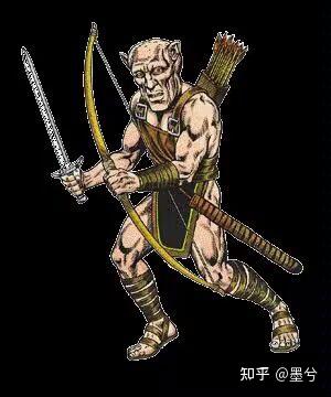 【第十九期】龙与地下城全怪物百科（G-5） - 知乎