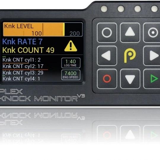 专业爆震检测工具 & CAN总线数据记录仪—— Plex Knock Monitor V3 - 知乎