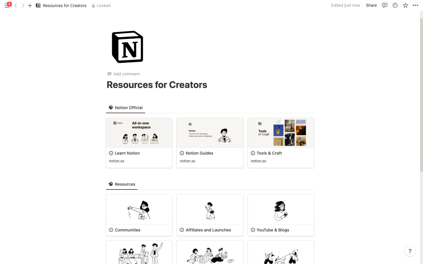 有哪些好用的NOTION模板可以下载？ - 知乎