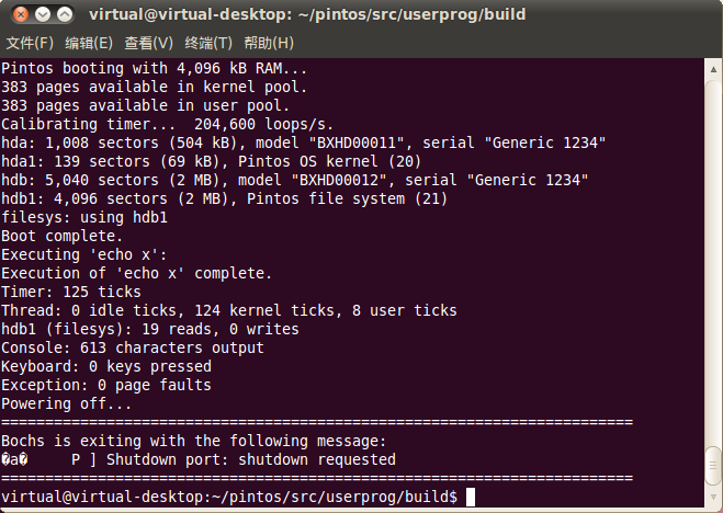 斯坦福大学Pintos Project1、2 指南+总结 - 知乎