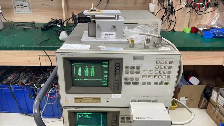 Agilent安捷伦4286A LCR射频测试仪 - 知乎