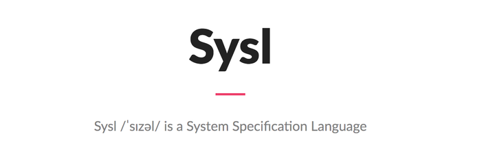 什么？用了sysl，产品经理也能当架构师？ - 知乎