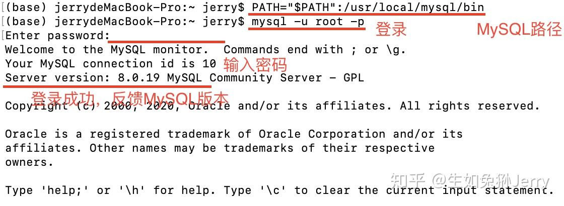手把手教你MAC本地数据库的安装与使用：mysql + python (pymysql)【一】 - 知乎