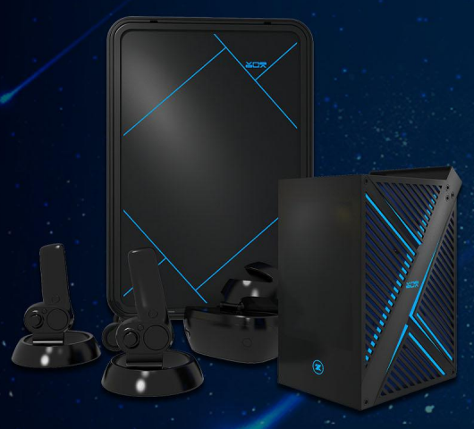 VBOX如此硬核？玖的VR现场介绍 - 知乎