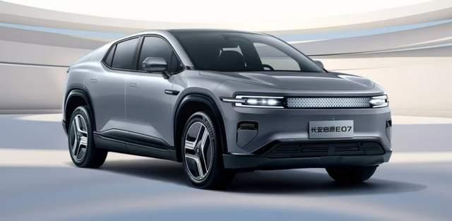 能变皮卡的SUV，24.99万元的长安启源E07能火吗？ - 知乎