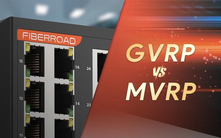 优化VLAN配置：深入了解GVRP与MVRP协议 - 知乎