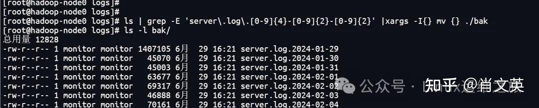 Linux运维的高效利器xargs命令 - 知乎