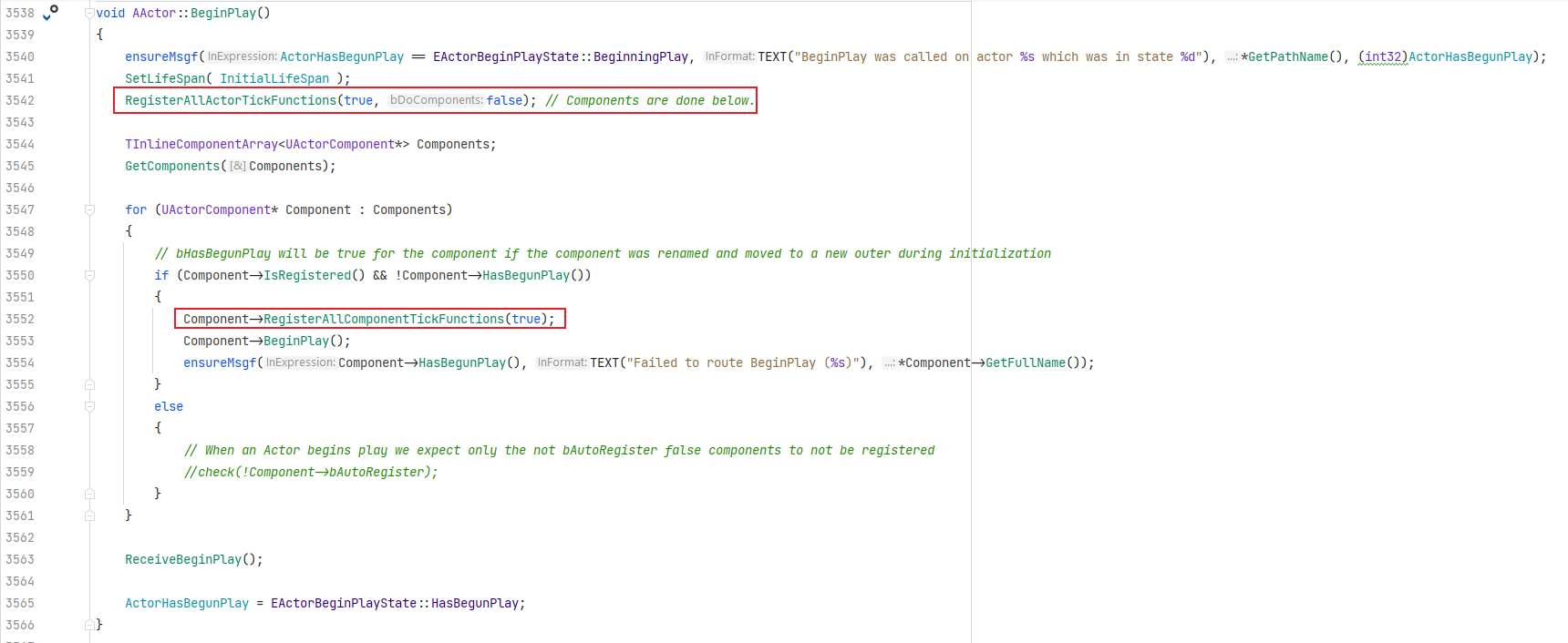 UE4 Tick、TaskGraph与NamedThread调度 - 知乎