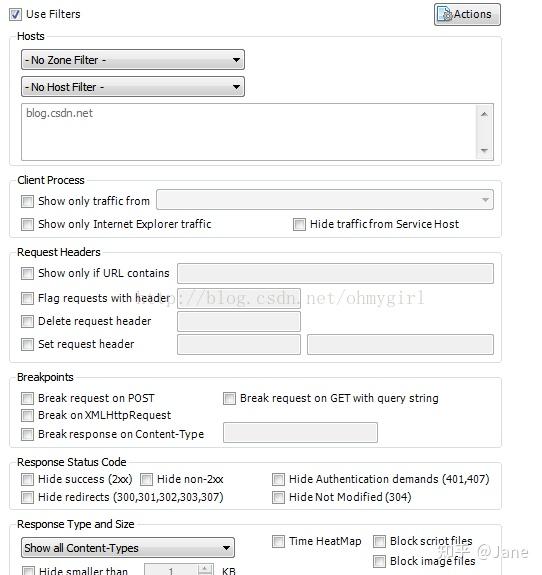 【HTTP】Fiddler（二） - 使用Fiddler做抓包分析 - 知乎