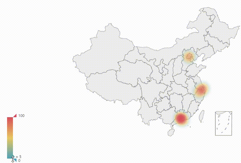 22个完整Python(pyecharts)数据可视化小例子，带你玩转可视化~ - 知乎