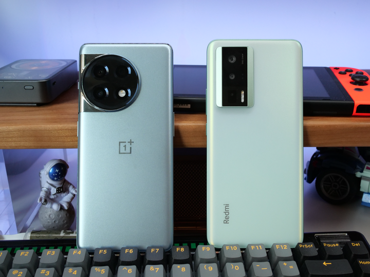 618最凶的大战？红米K60对上一加Ace2，谁先沉不住气？ - 知乎