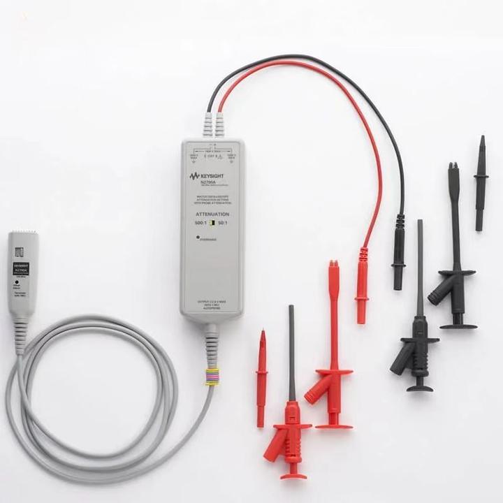 KEYSIGHT是德科技N2891A差分探头 - 知乎