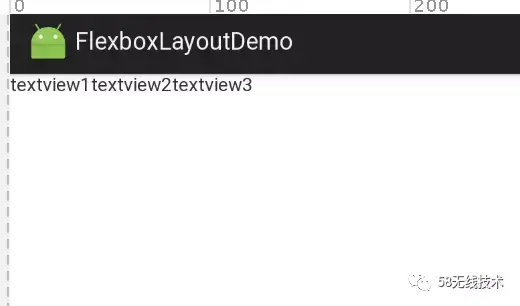FlexboxLayout的使用说明书 - 知乎