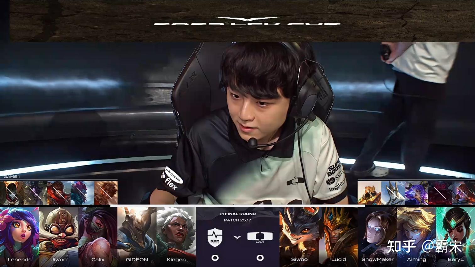 LCK入围赛：Showmaker过关，DK横扫NS，晋级季后赛 - 知乎