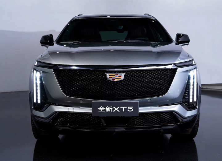 全新凯迪拉克XT5值得买吗？推荐指数多少？ - 知乎