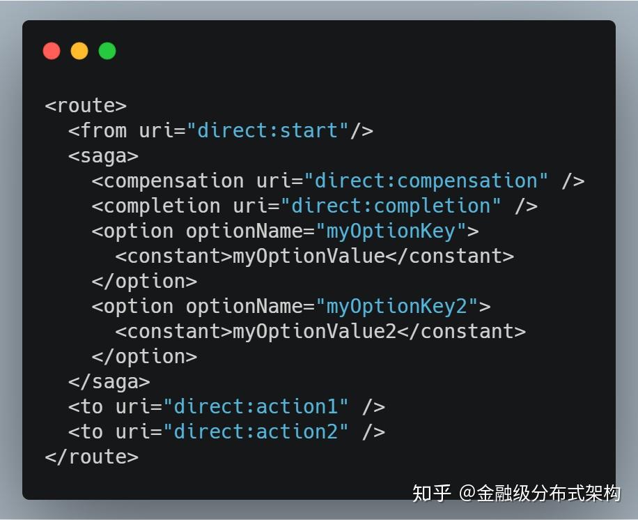 基于 Seata Saga 设计更有弹性的金融应用 - 知乎