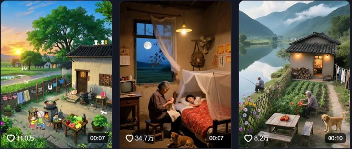 最新Coze（扣子）智能体工作流：1分钟生成10W+爆款田园治愈系乡村视频，无需拍摄 - 知乎