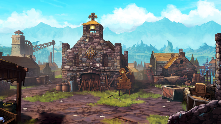 DNF：105级史诗装备流派介绍八——搬砖流 - 知乎