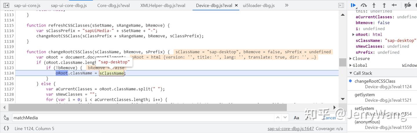 SAP UI5 index.html 根节点的 css 类填充逻辑 - 知乎