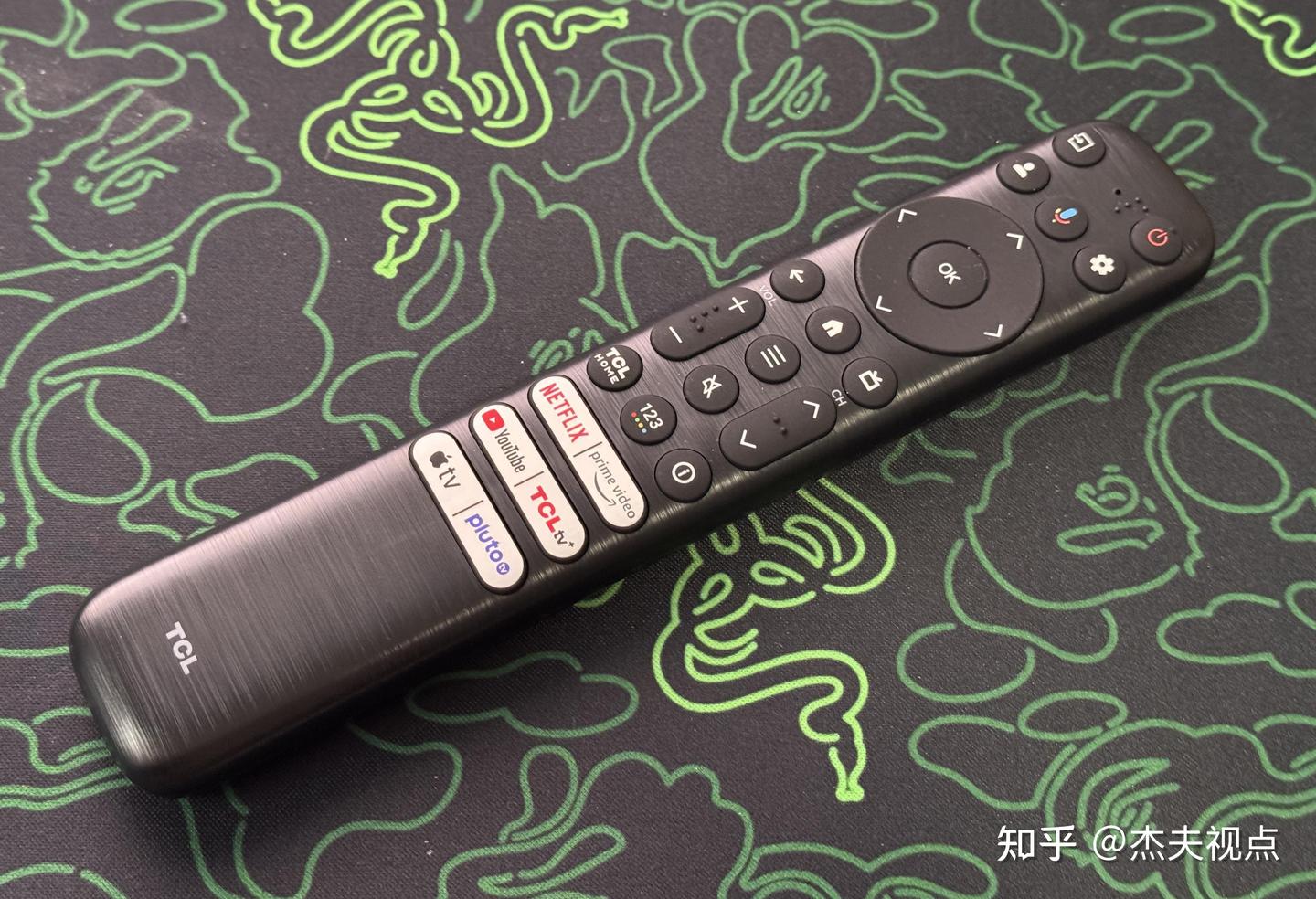 TCL美版QM851G体验：国行海外功能趋于一致，画质和Q10K Pro近似 - 知乎