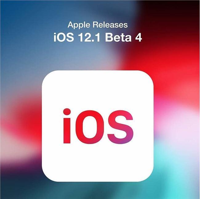 iOS 12.1 beta4都来了,iOS 12.1正式版还会远吗？ - 知乎