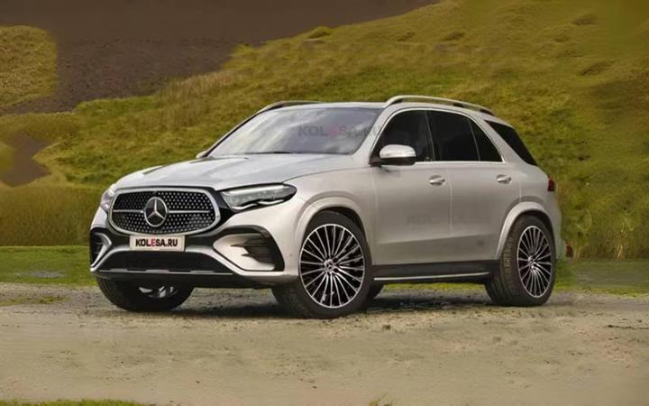 国产奔驰GLE将至，配6/7座2种布局，能比宝马X5好卖？ - 知乎