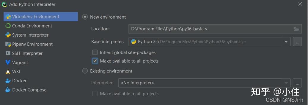 PyCharm无法安装包的解决方案 - 知乎