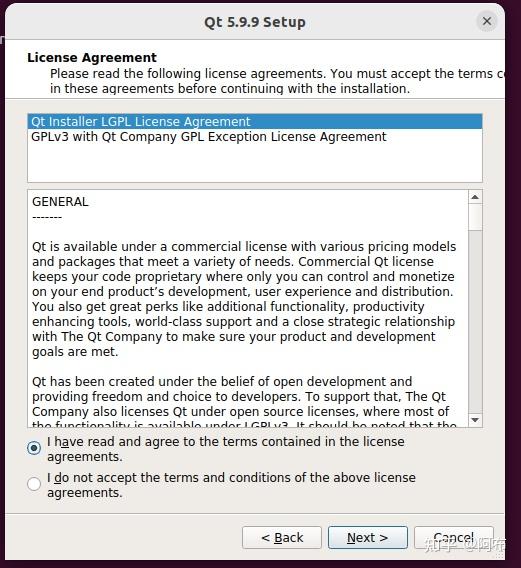 1.2 Qt 5.9.9 安装 - 知乎