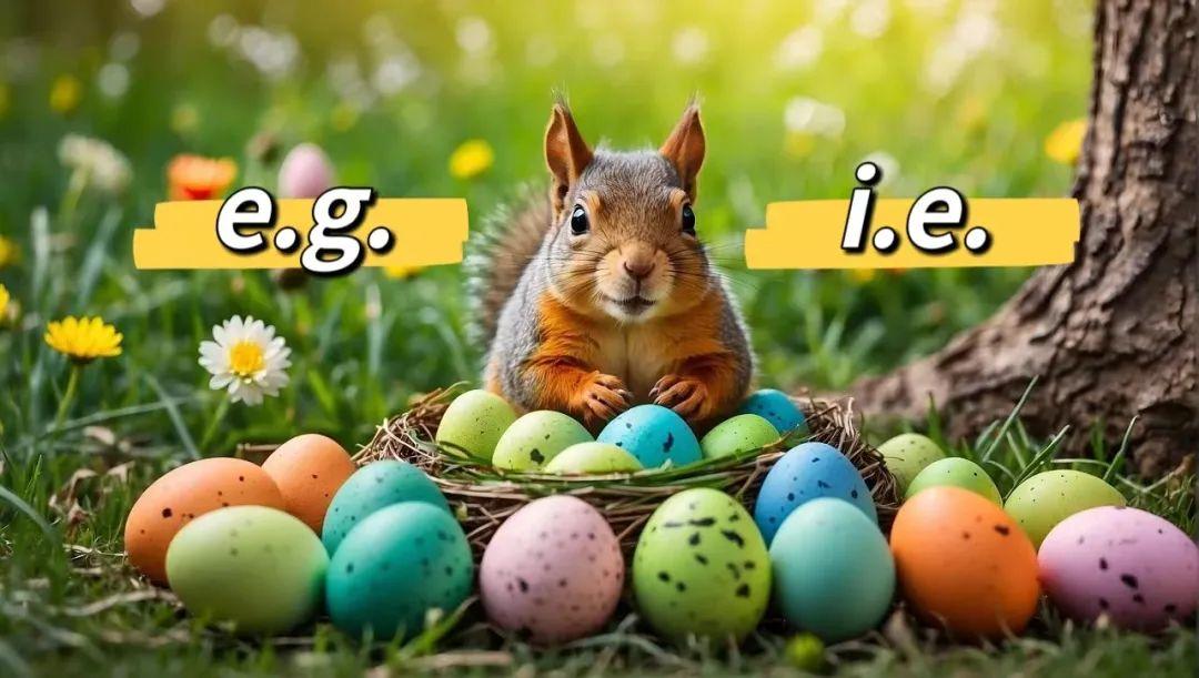 英语写作中使用i.e.和e.g.时，应该加逗号吗？ - 知乎