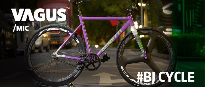 BJ CYCLE/ 想知道 BJ CYCLE 如何用死飞征服年轻骑行者？看这里！/文末大奖赏 - 知乎