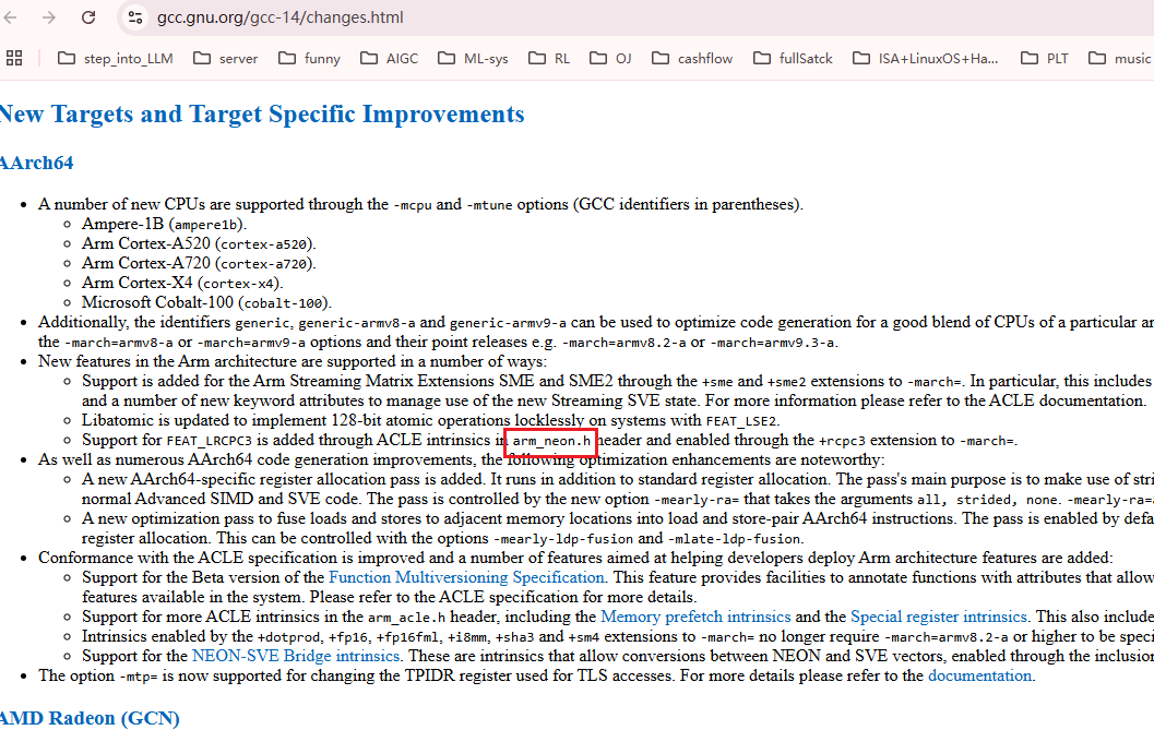如何判断aarch64的cpu特性是否支持neon的SIMD？ - 知乎