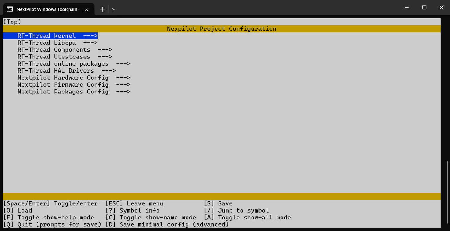 NextPilot开发指南（2）：编译飞控工程 - 知乎