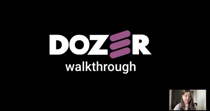 This week at Dozer #2 - 知乎