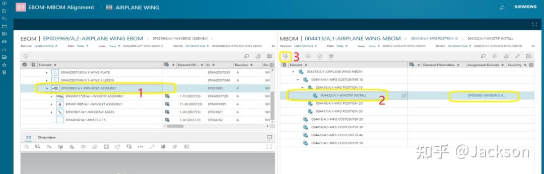Teamcenter Easy Plan for MBOM实战操作 - 知乎
