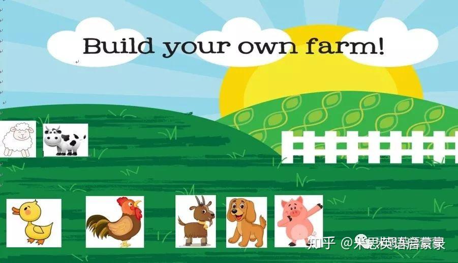 RAZ AA 第7本Farm animals拓展 - 知乎