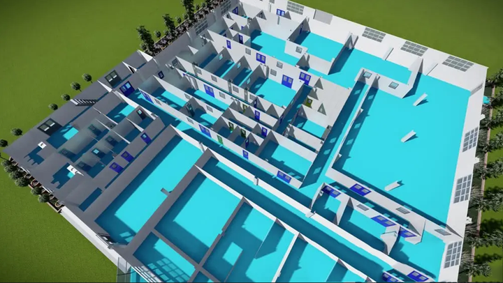 “BIM+净化工程”应用介绍 - 知乎