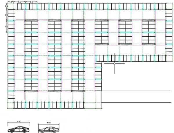 ParkCAD--几分钟搞定停车布局设计 - 知乎