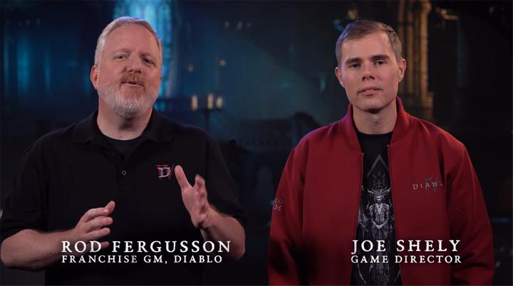 《暗黑破坏神4》开发者：首次采用开放世界设计，分为五大区域 - 知乎