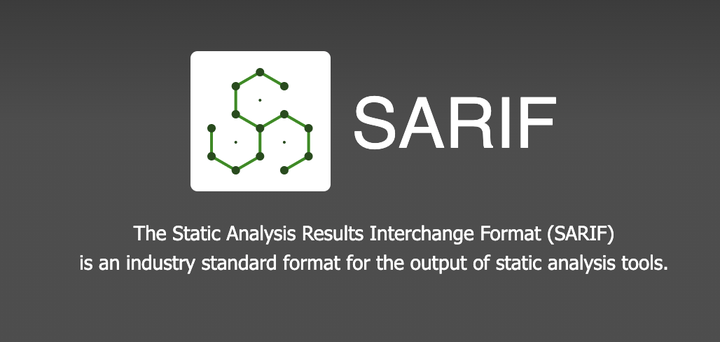 打破静态安全扫描工具分析结果孤岛的桥梁-SARIF 详解 - 知乎