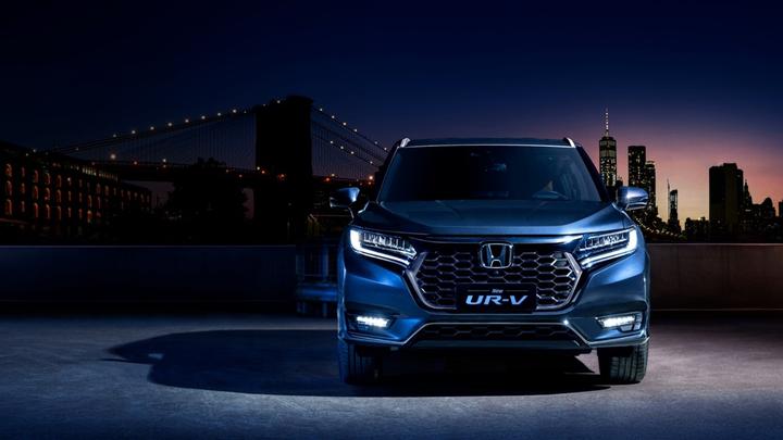 全新UR-V：与资深中产共鸣 做空间情绪价值的引领者 - 知乎