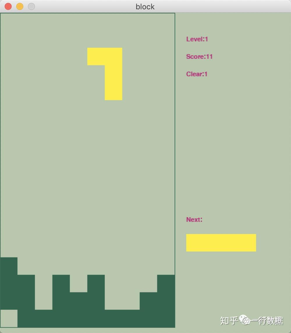 Python制作十款经典的童年游戏（附源码） - 知乎