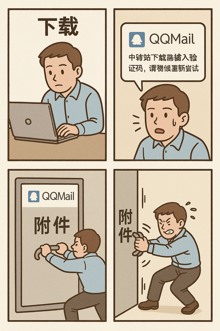 golang使用imap处理邮件下载QQ中转站附件 - 知乎