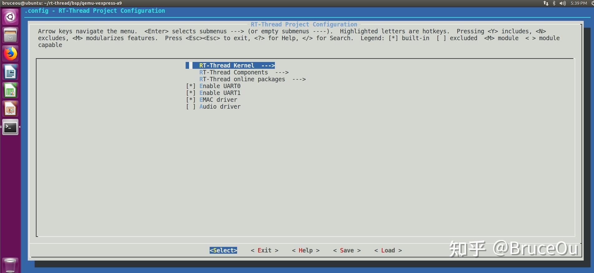 [RT-Thread开发笔记] 第1章 RT-Thread 开发环境搭建 (Ubuntu) - 知乎