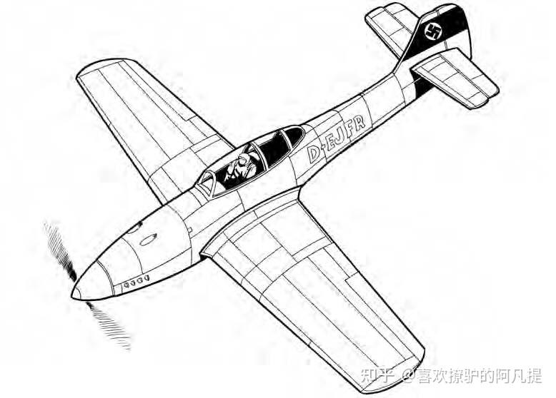 编号29：纳粹德国空军（Luftwaffe, 1935–1945）：战斗力量篇09：德空歼击机部队（第二部分） - 知乎