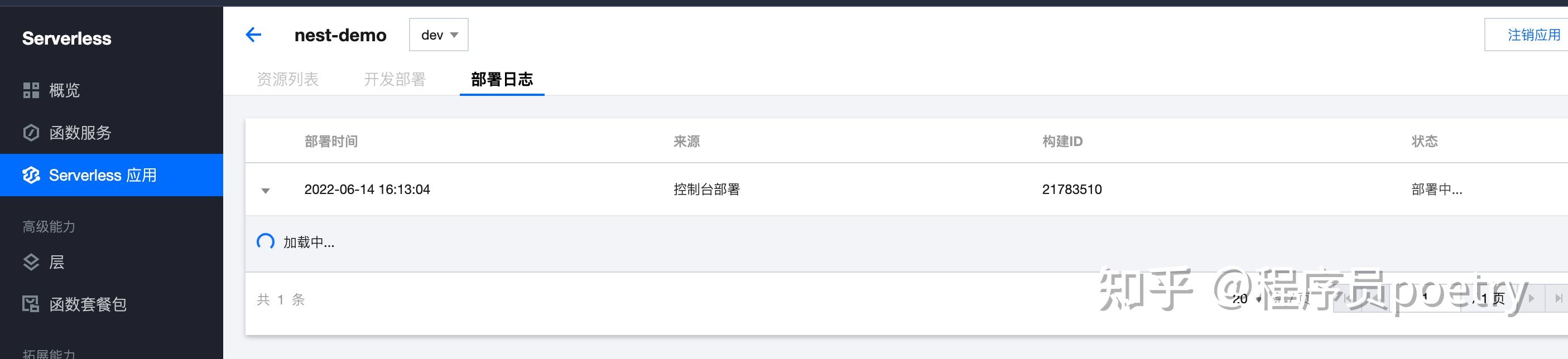 手把手教你学会部署Nestjs项目 - 知乎