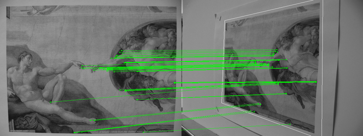 OpenCV 4.5来了！更强的SIFT，改进RANSAC算法，新增目标跟踪网络SiamRPN++ - 知乎