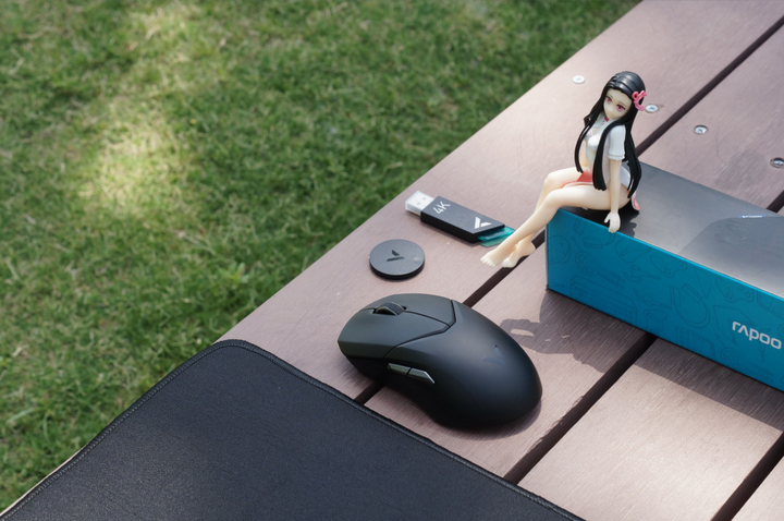 雷柏VT9 4K套装测评！一站式解决高刷游戏、现在是我嫌弃女友菜了 - 知乎