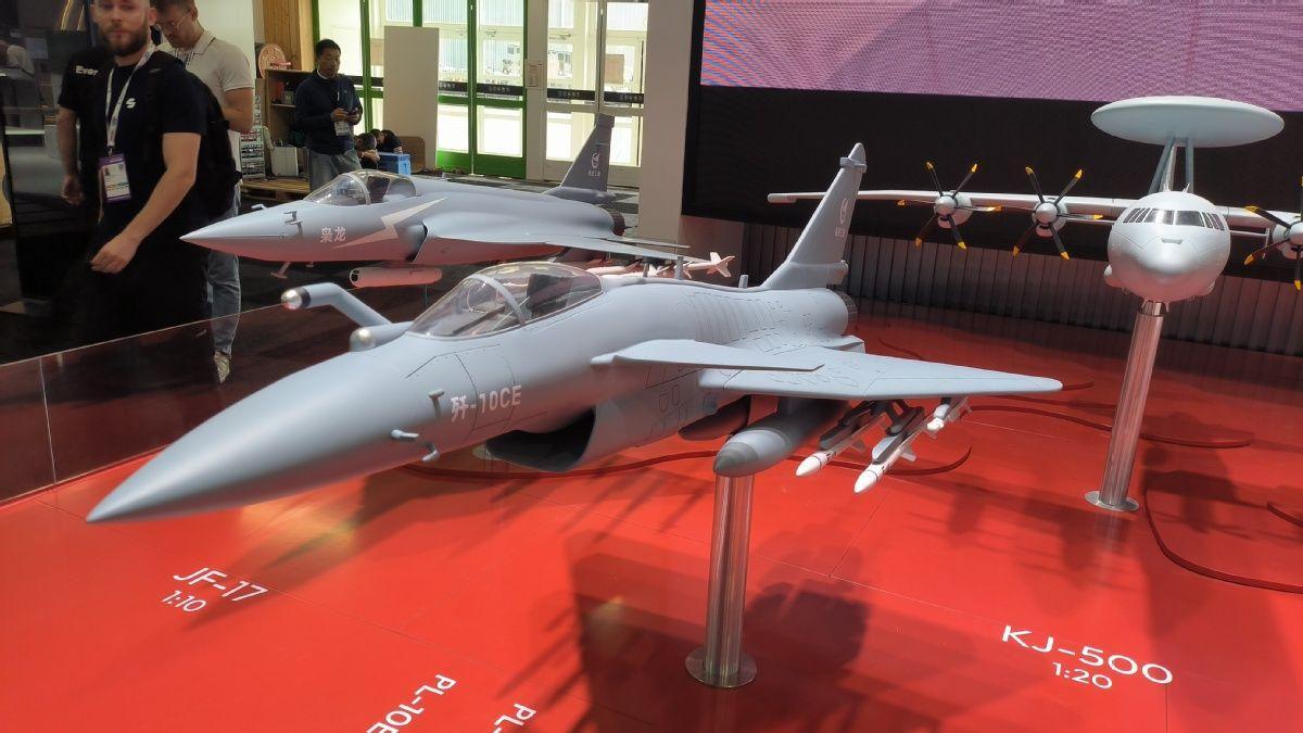 中国航空工业集团公布巴黎航展参展阵容，歼-20、歼-35A、歼-10CE 等在列，有哪些亮点值得关注？ - 知乎