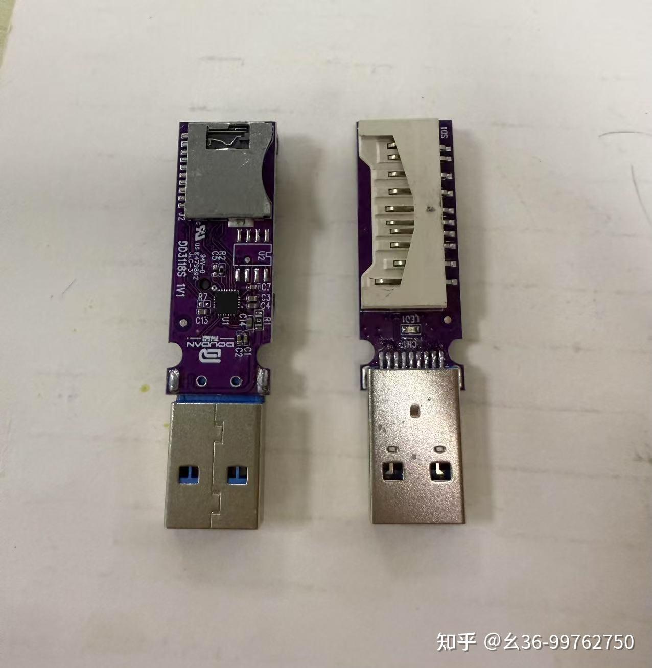 抖胆DD3118高性价比USB3.0读卡器方案 优势替代创维GL3213S方案 - 知乎